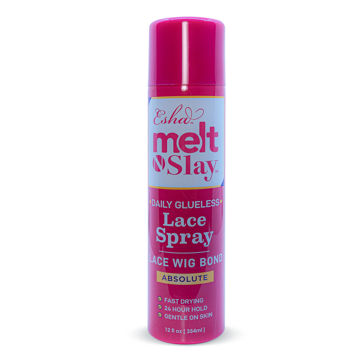 Esha Melt N Slay Glueless Lace Spray – Esha Girl