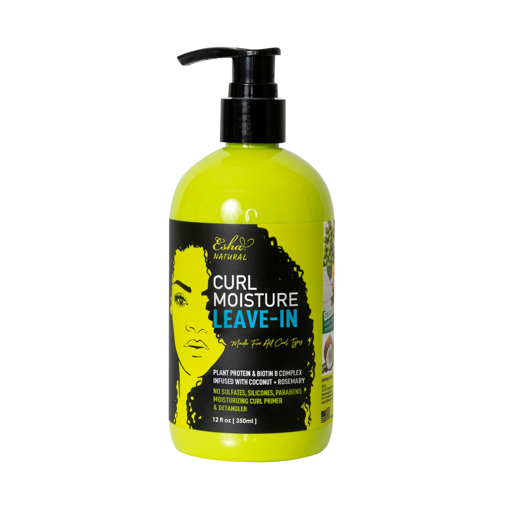 ESHA NATURAL – Esha Girl