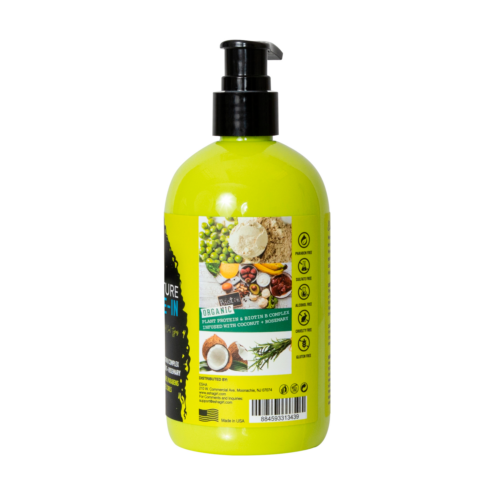 ESHA NATURAL – Esha Girl