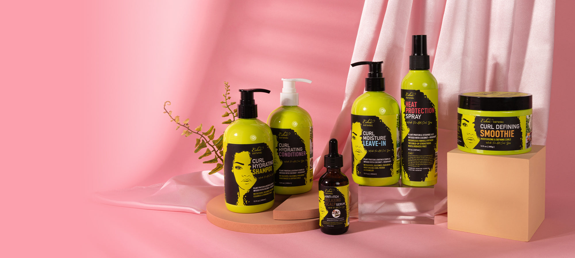 ESHA GIRL - HOME – Esha Girl